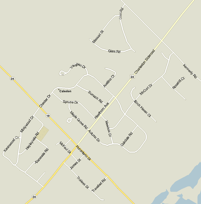 Caledon Map Ontario Listings Canada Caledon Map Ontario Listings Canada